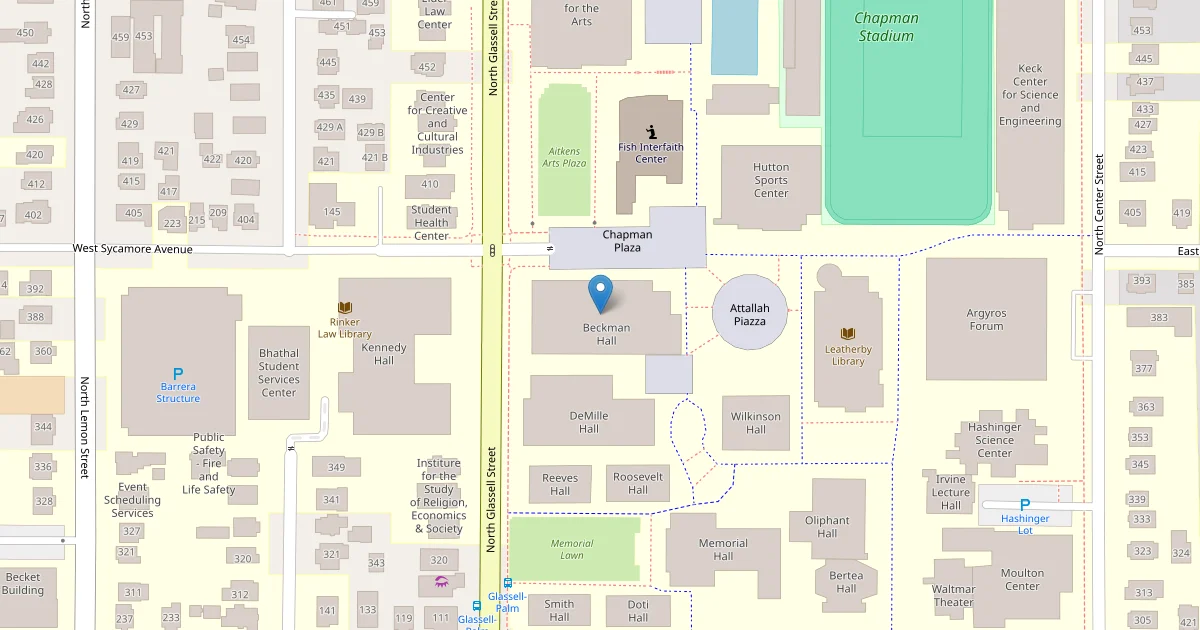 Chapman University in Orange: Overview, Rankings, Tuition Fee & Programs