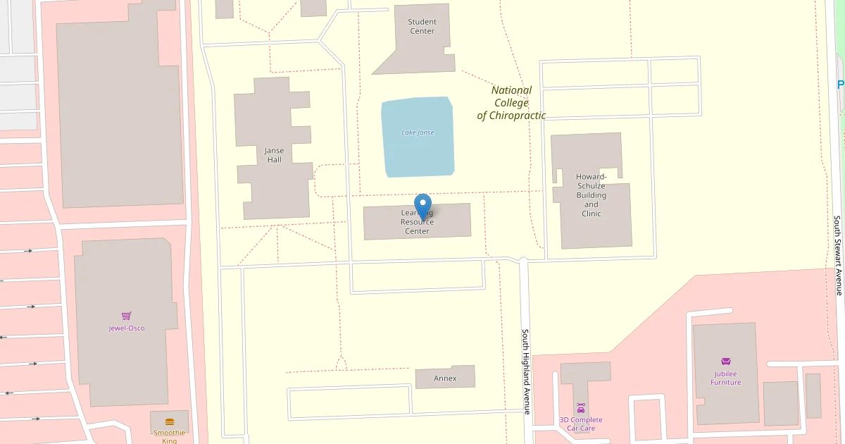 National University of Health Sciences (NUHS) in Lombard: Overview ...