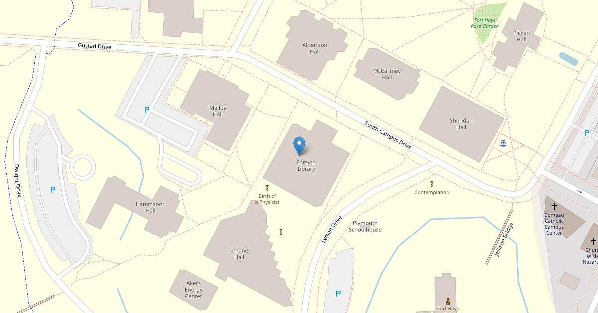 Fort Hays State University (FHSU) in Hays: Overview, Rankings, Tuition ...