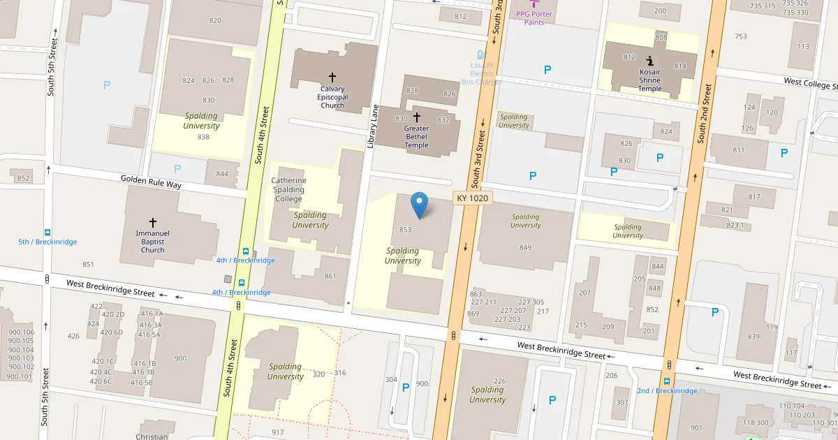 Spalding University in Louisville: Overview, Rankings, Tuition Fee ...