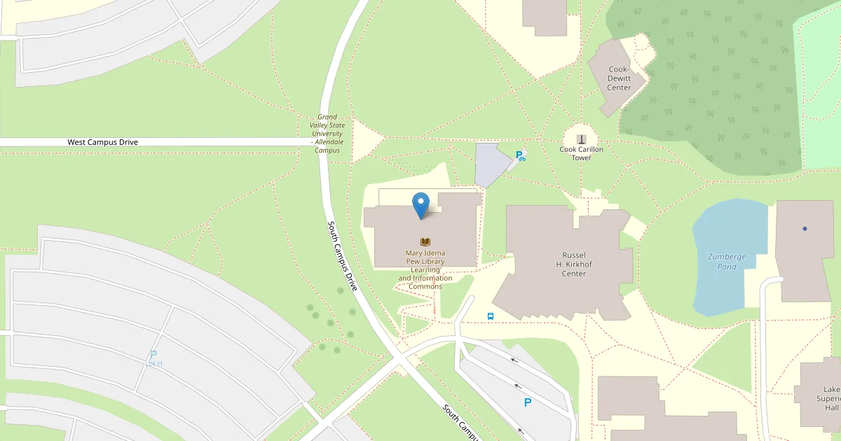 Grand Valley State University (GVSU) in Allendale: Overview, Rankings ...