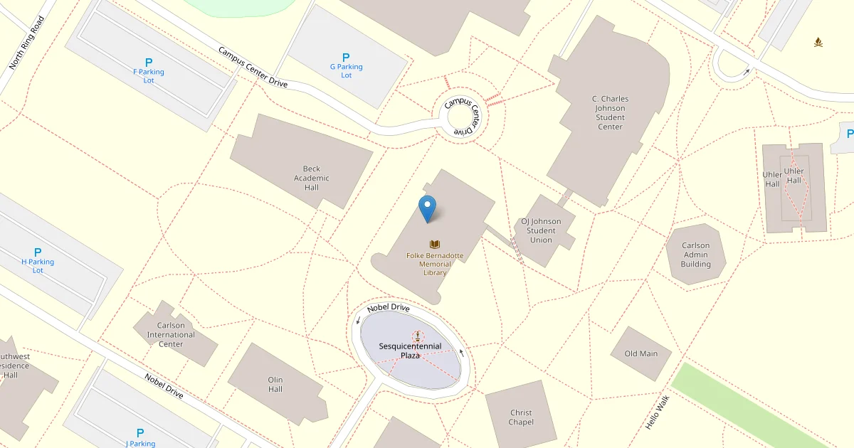 Gustavus Adolphus College in Saint Peter: Overview, Rankings, Tuition ...