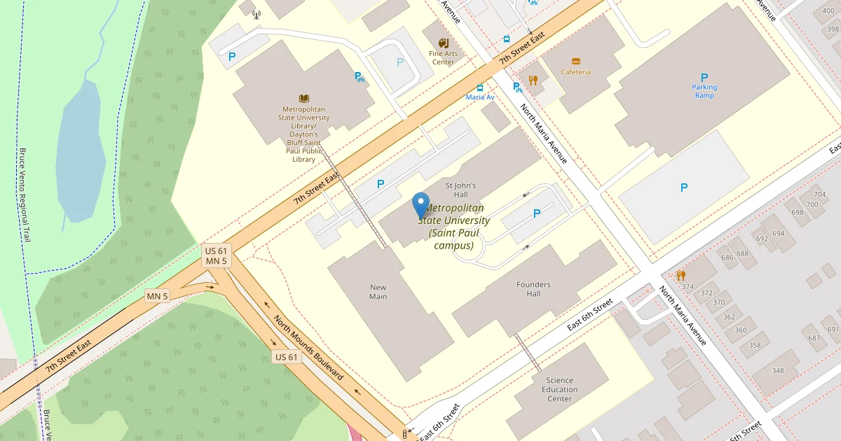 Metropolitan State University in Saint Paul: Overview, Rankings ...