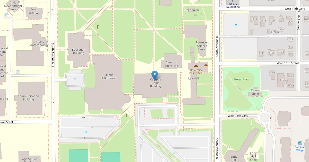 Eastern New Mexico University (ENMU), Main Campus: Overview, Rankings ...