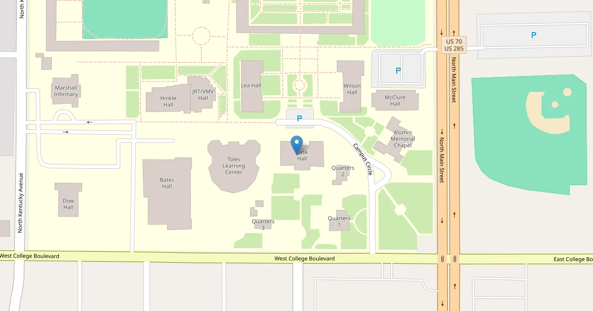 New Mexico Military Institute (NMMI) in Roswell: Overview, Rankings ...