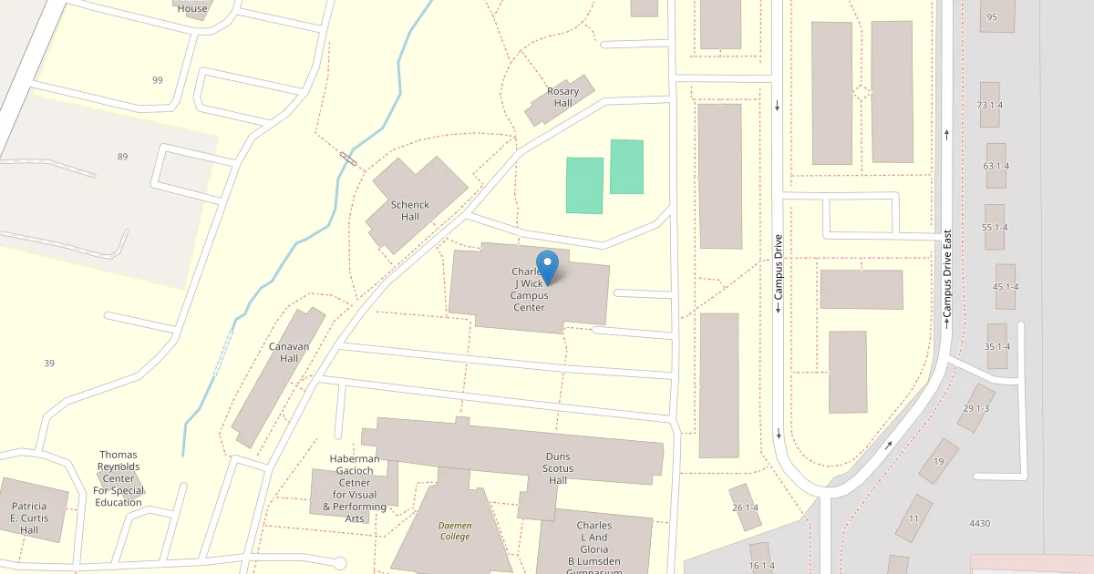 Daemen University in Amherst: Overview, Rankings, Tuition Fee & Programs