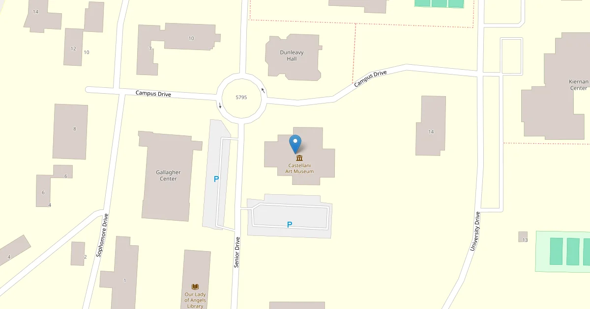 Niagara University in Niagara University: Overview, Rankings, Tuition ...