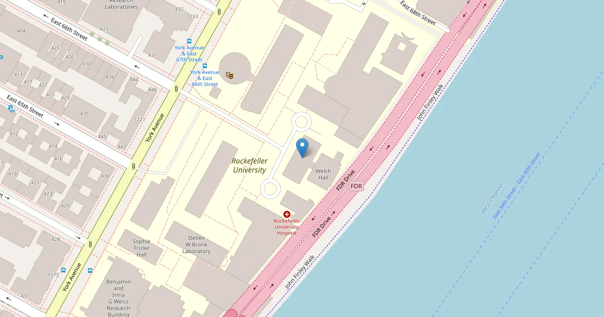 The Rockefeller University (RU) in New York: Overview, Rankings ...