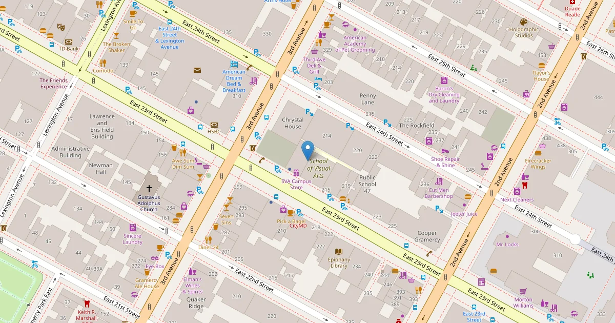 School of Visual Arts (SVA) in New York: Overview, Rankings, Tuition ...