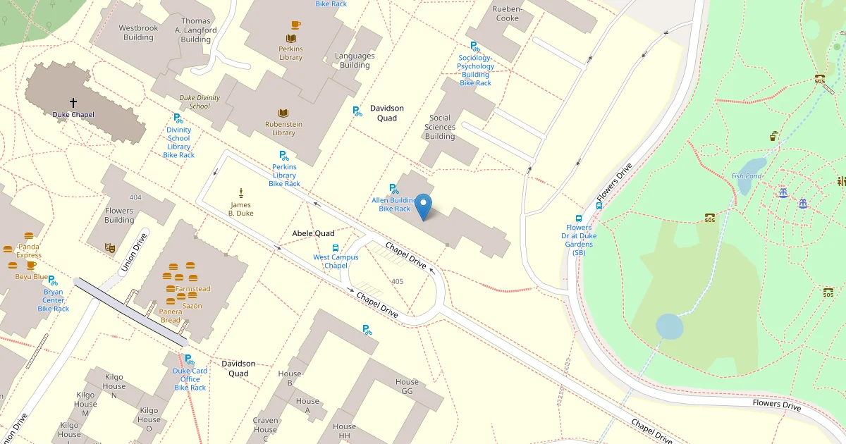 Duke University in Durham: Overview, Rankings, Tuition Fee & Programs