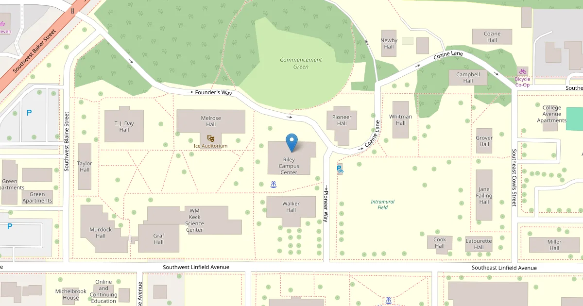 Linfield University in McMinnville: Overview, Rankings, Tuition Fee ...
