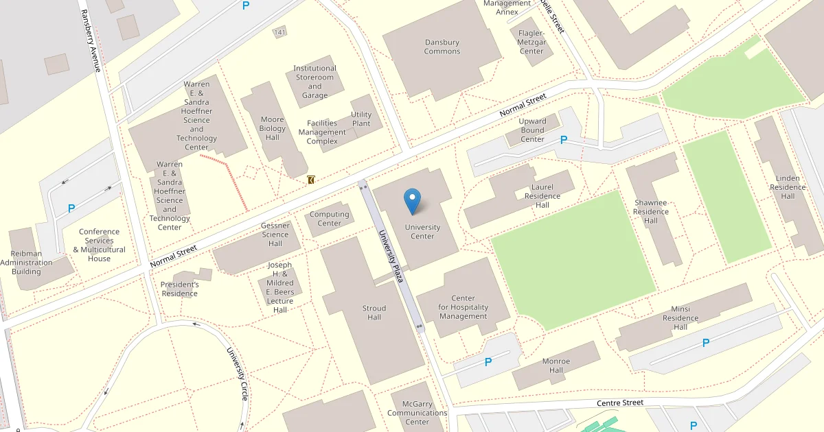 East Stroudsburg University of Pennsylvania (ESU) in East Stroudsburg ...