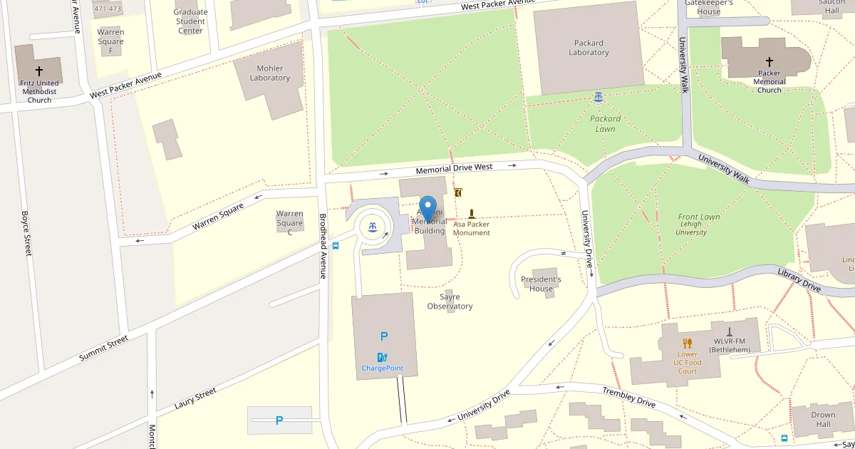 Lehigh University in Bethlehem: Overview, Rankings, Tuition Fee & Programs