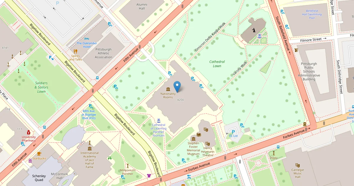 University of Pittsburgh, Pittsburgh Campus: Overview, Rankings ...