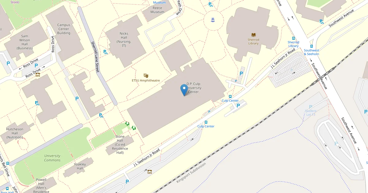 East Tennessee State University (ETSU) in Johnson City: Overview ...
