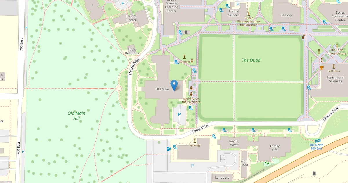 Utah State University (USU) in Logan: Overview, Rankings, Tuition Fee ...