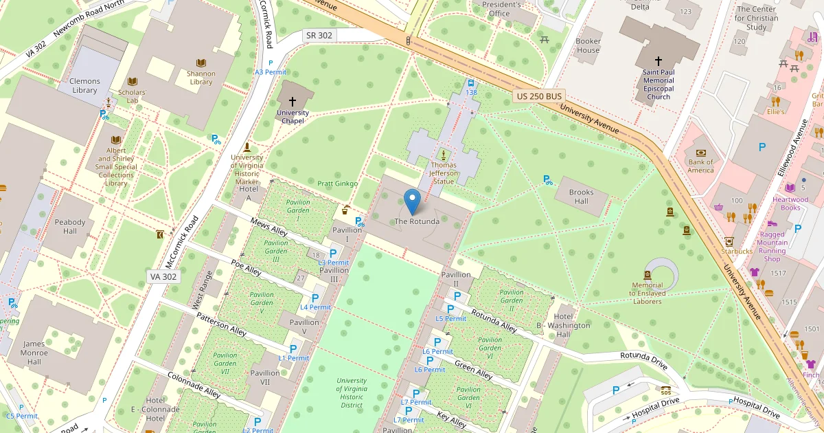 University of Virginia (UVA), Main Campus: Overview, Rankings, Tuition Fee & Programs