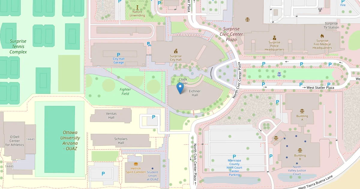 Ottawa University (OUAZ), Surprise: Overview, Rankings, Tuition Fee ...